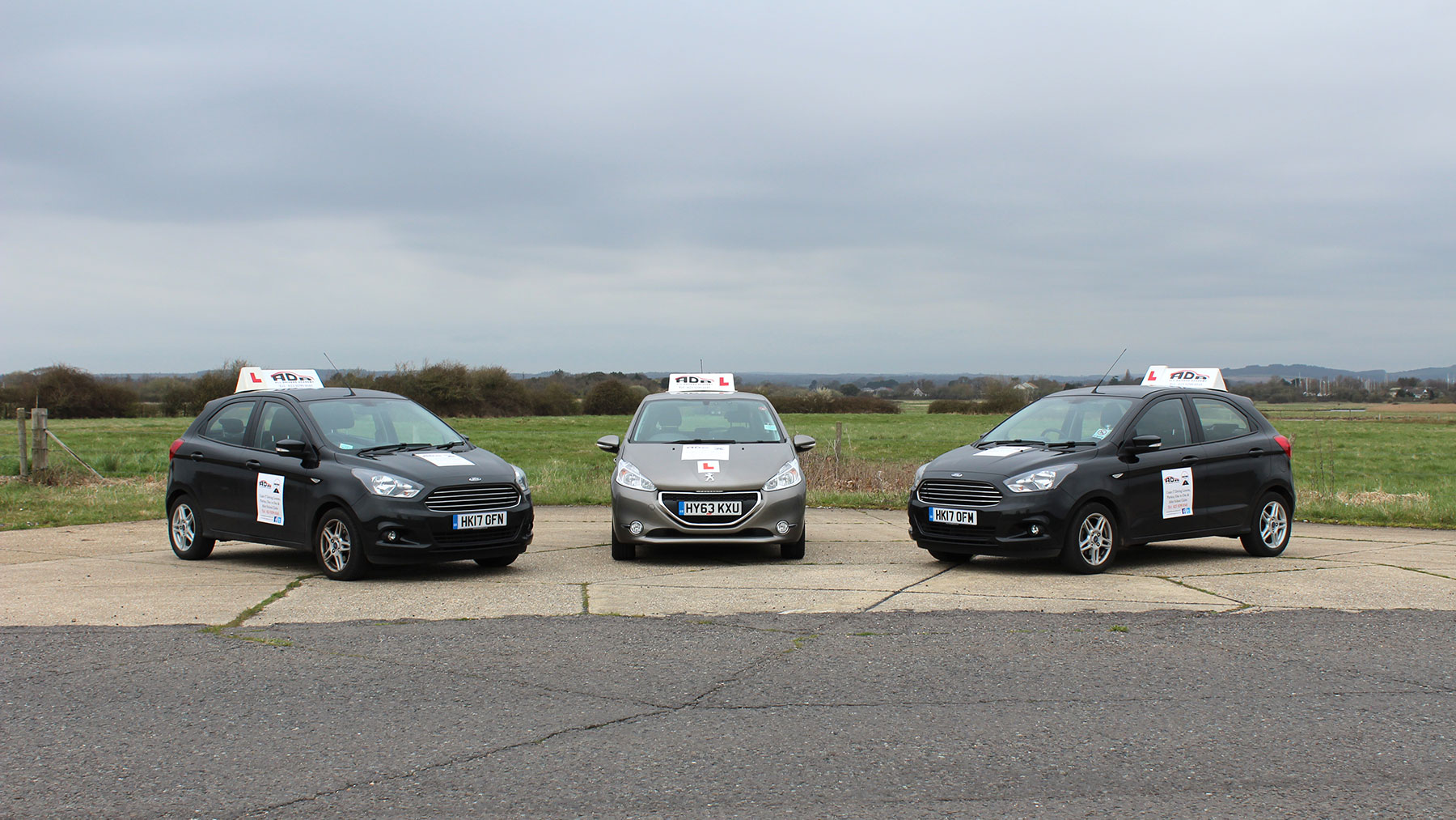 Driving Lessons in Portsmouth, Havant & Waterlooville | Hampshire | ADA