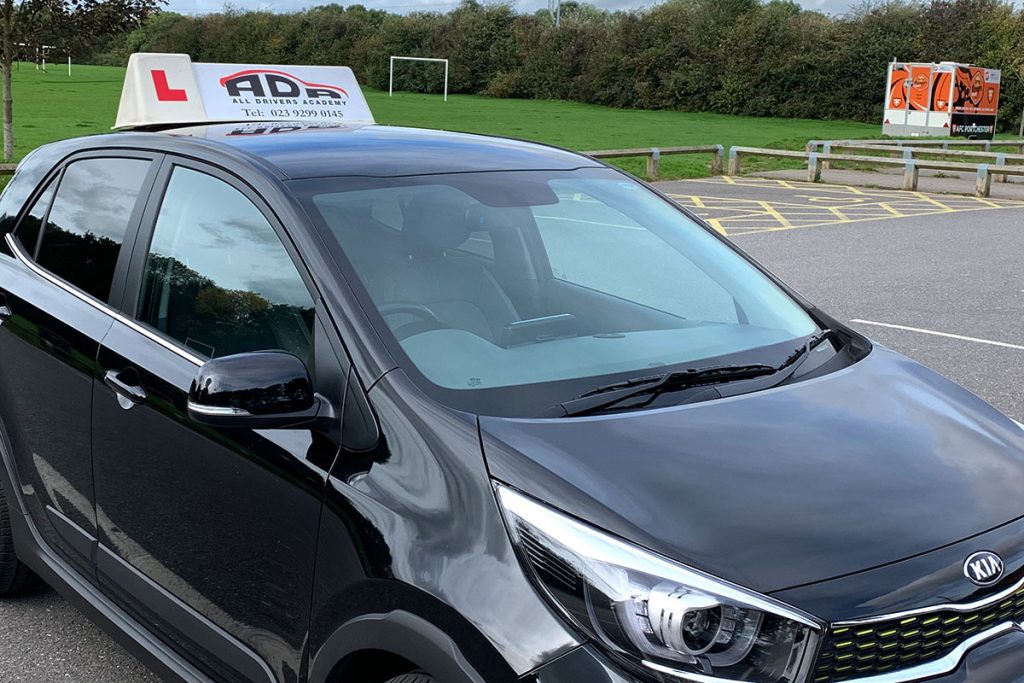 Automatic Driving Lessons in Portsmouth, Havant & Waterlooville | ADA